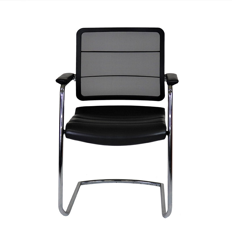 Interstuhl: AirPad Visitor Chair - Refurbished - The Office Crowd