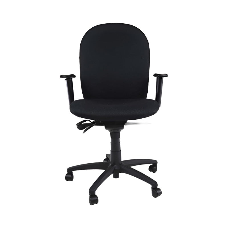 Verco: sedia da compito imbottito - rinnovato - sedie per ufficio